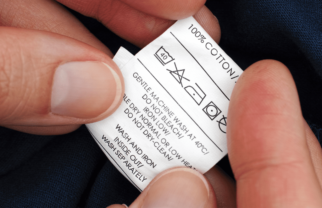 Cuida tu uniforme, aprende a leer las etiquetas de lavado | Uniformes ...