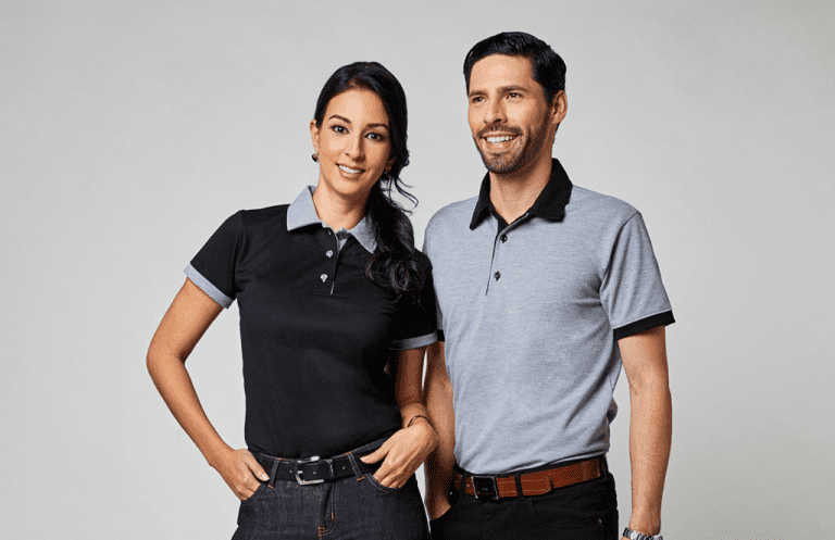 Un uniforme empresarial ayuda a mejorar el clima laboral de la empresa | Uniformes para empresas ...